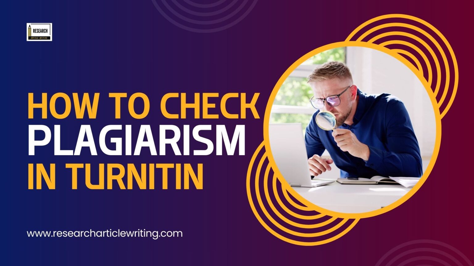 How To Check Plagiarism In Turnitin | Research Article Writing