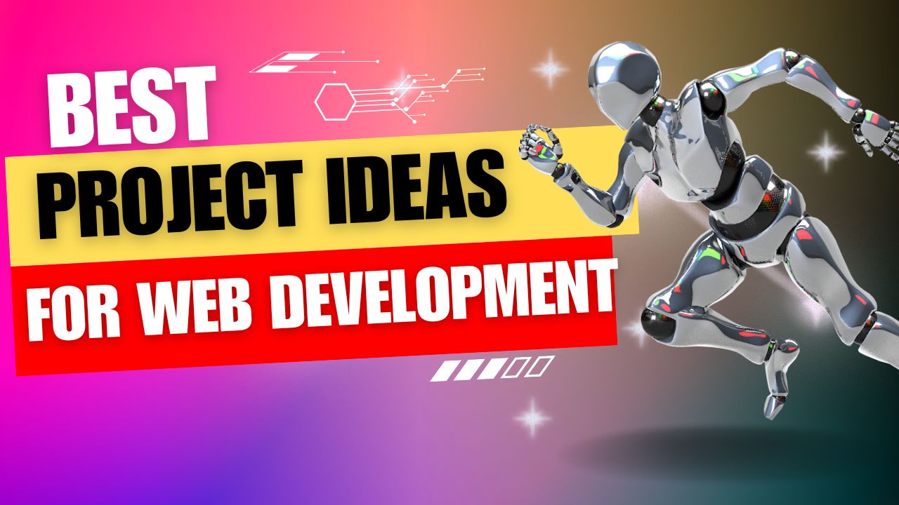 Project For Web Development | Research Article Writing