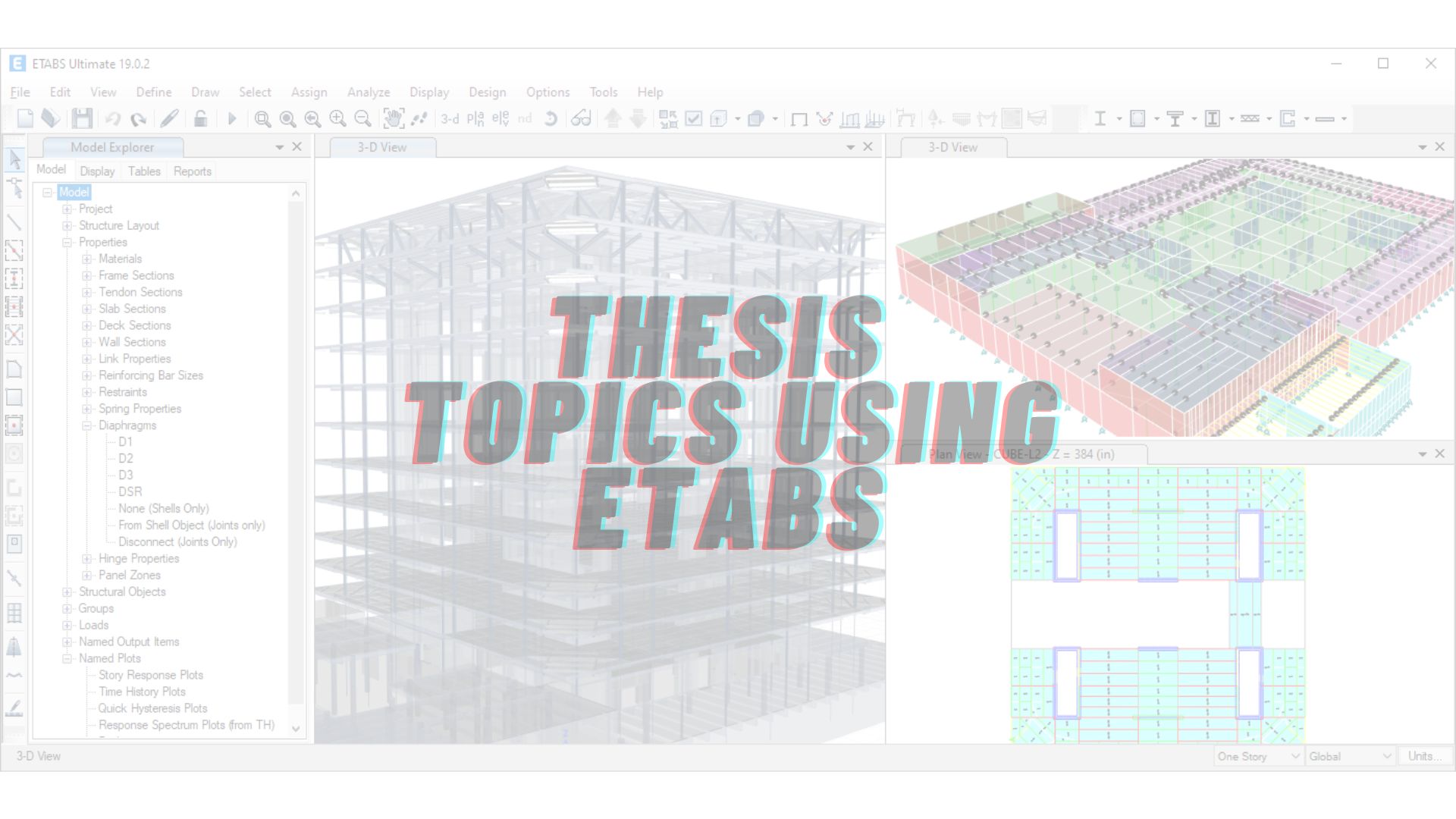 M.Tech Thesis Topics In Structural Engineering | Research Article Writing